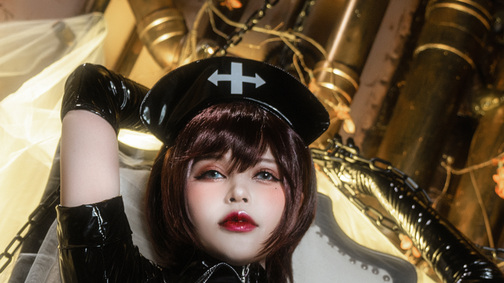 三刀刀miido cos写真合集一 – 花椰数据社