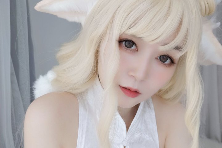 白银81 COSPLAY 写真全合集 – 花椰数据社