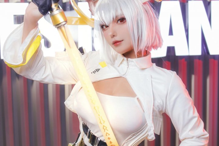 菌烨tako COSPLAY写真全合集 – 花椰数据社